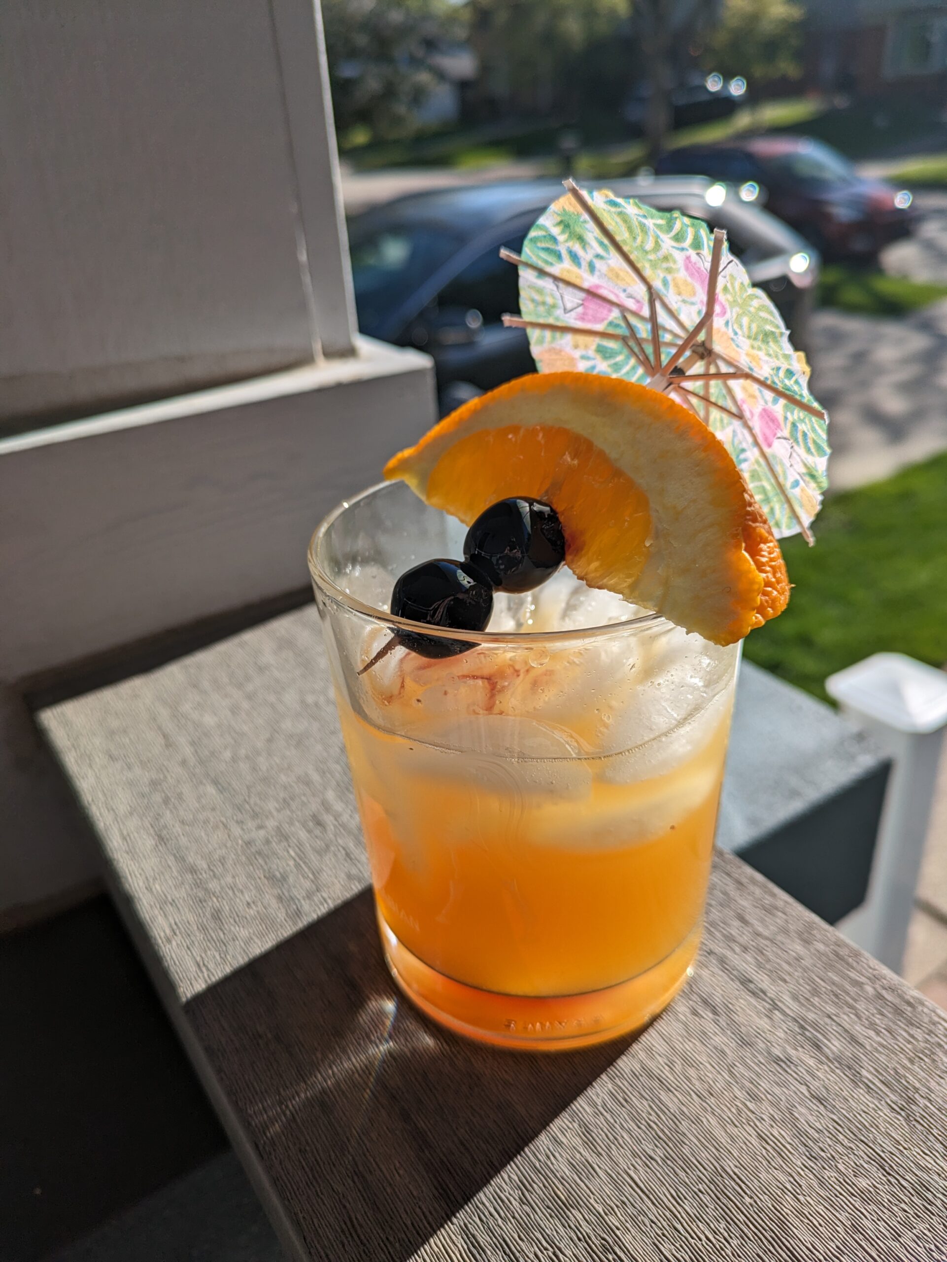 Here's a Mai Tai Salute to You, Ma! - Trish Coates Blog